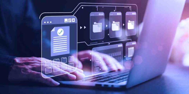 Document processing with AI – Scaia – Scalable AI